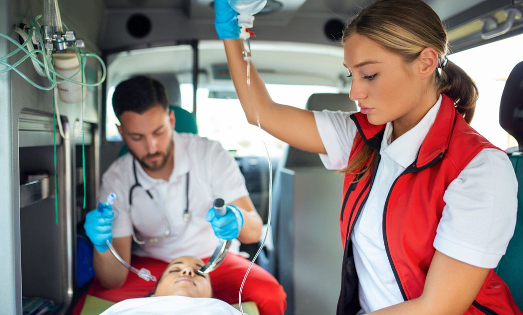 10 Essential EMS Supplies for Emergency Responders | AHS