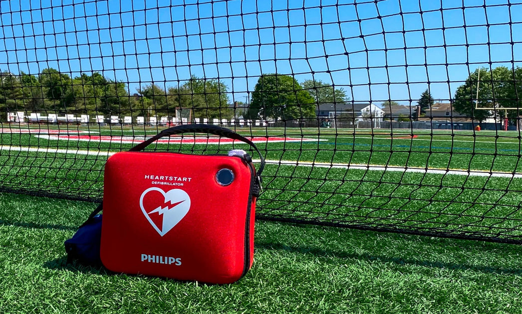 Essential AED Placement Locations: Where to Place AED | AHS