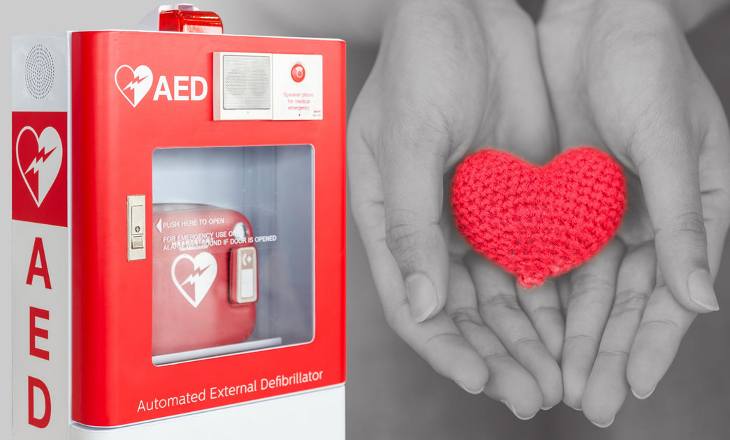 Life-Saving AEDs: How to Buy the Right AED | American Hospital Supply