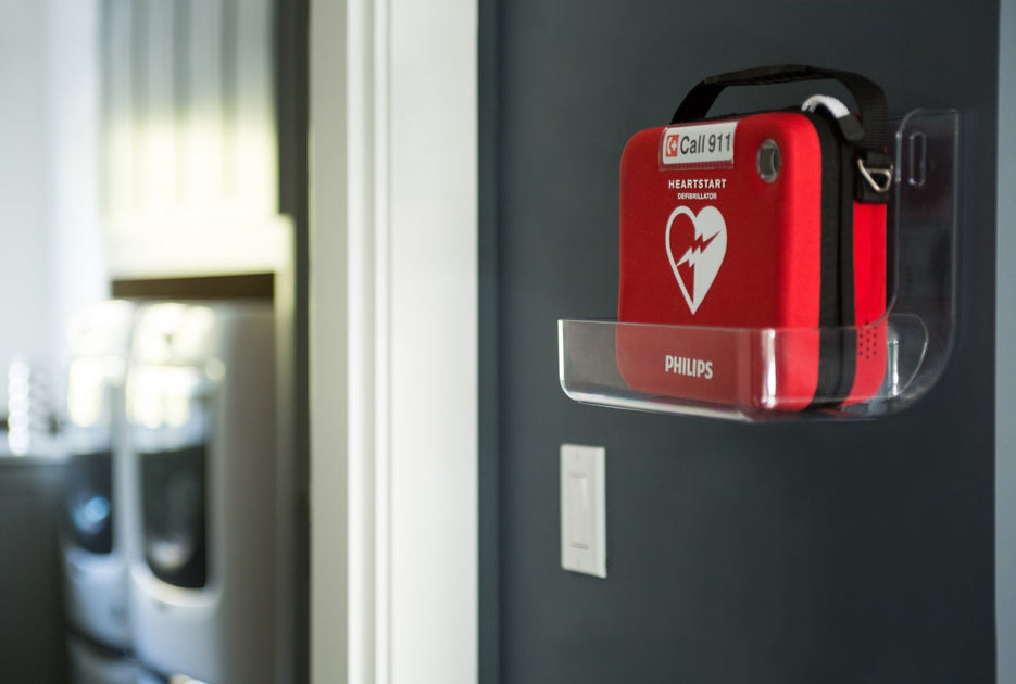 Philips AED Packages for Emergencies | American Hospital Supply