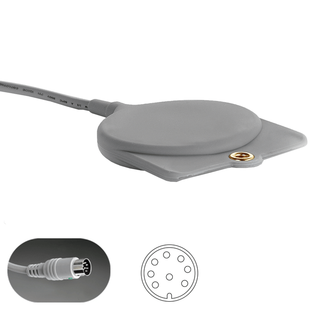 GeriCall Call Cord for Jeron Pro-Alert 640 | American Hospital Supply