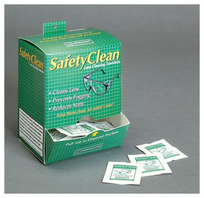Fisher Scientific Lens Cleaning Towelettes | American Hospital Supply