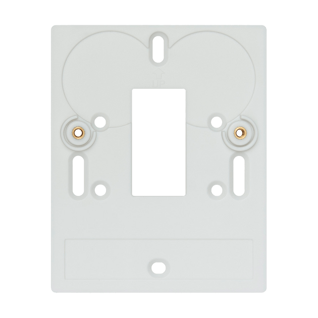 Mounting Back Plate for Nexus Call Points | American Hospital Supply