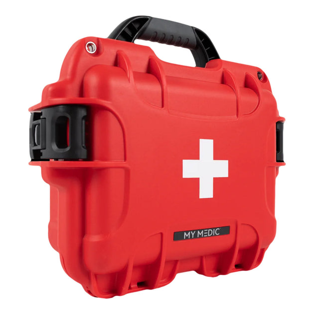 My Medic™ MYFAK PRO Waterproof Hard Case | American Hospital Supply