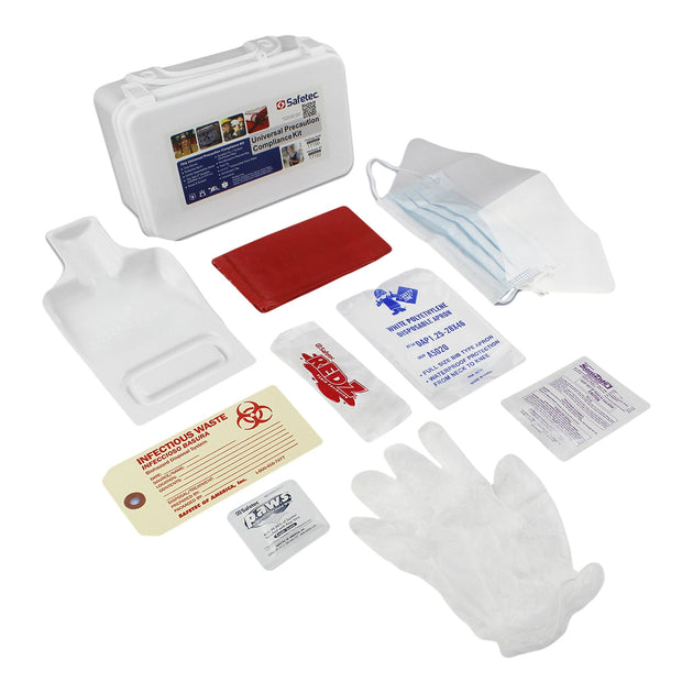 Safetec Universal Precaution Compliance Kit | American Hospital Supply