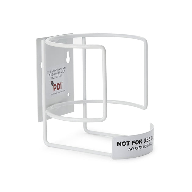 Sani-Bracket® Canister Wall Bracket for Sani-Cloth Wipes