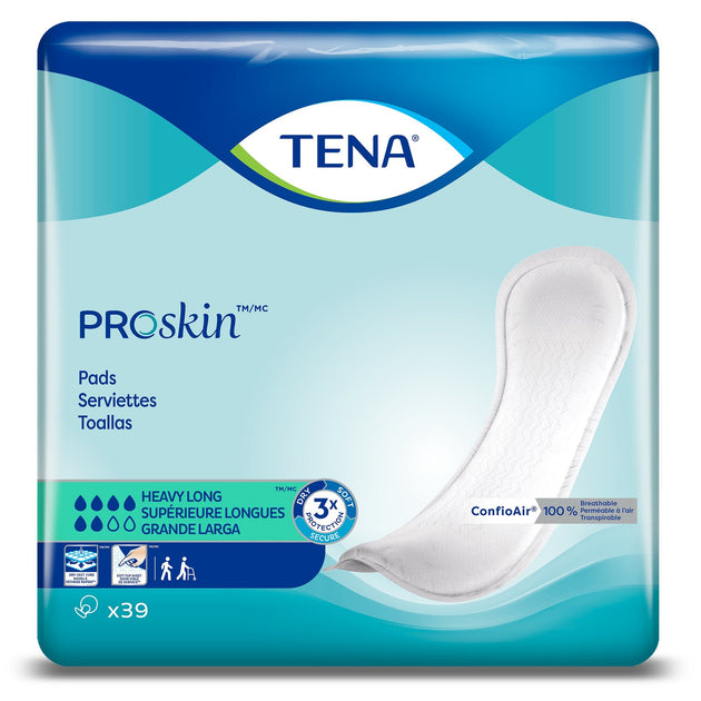 TENA Bladder Control Pads, Heavy Absorbency | American Hospital Supply