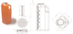 24-Hour Urine Specimen Collection Container | American Hospital Supply