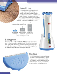 3M™ Surgical Clippers - Cordless | American Hospital Supply