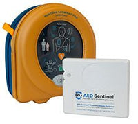 AED Sentinel® Wireless Remote AED Monitoring System | American Hospital ...