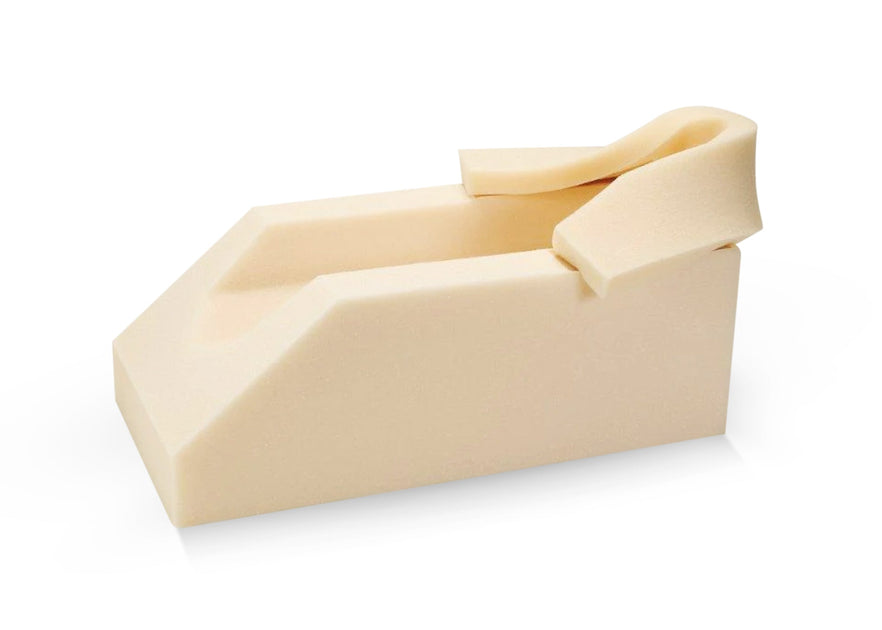 American Hospital Supply Foam Leg Elevating Positioner