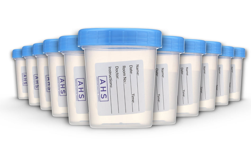 American Hospital Supply Sterile Specimen Cup | American Hospital Suppply