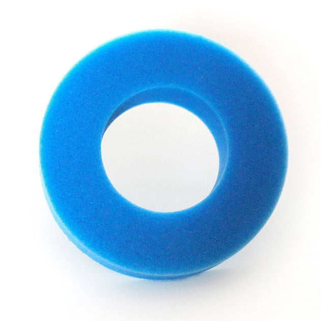 American Hospital Supply Single Ring Cushion Foam Positioner