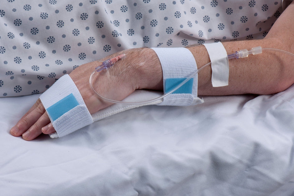 Bendable Armboard I.V. Armboard - American Hospital Supply