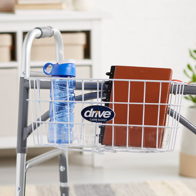 drive™ Carry Basket for Walker | American Hospital Supply
