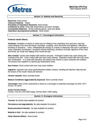 MetriCide® OPA Plus High-Level Disinfectant - Shop at AHS