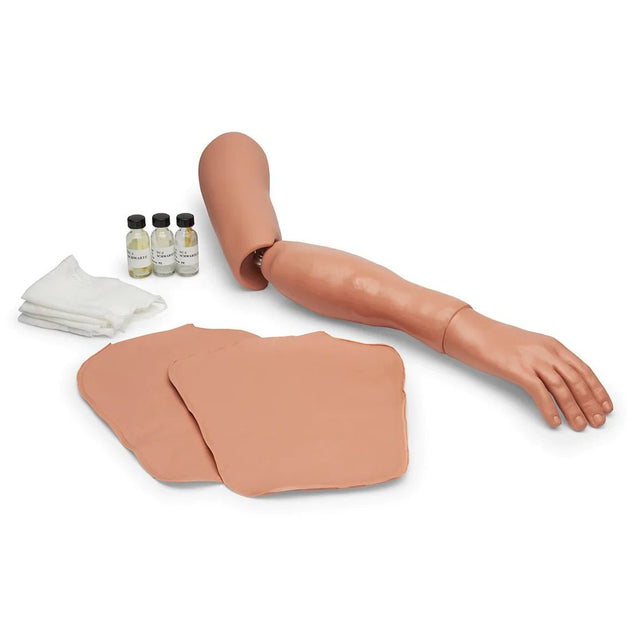 Simulaids 55lb. Rescue Randy Manikin Complete Arm|American Hospital Supply